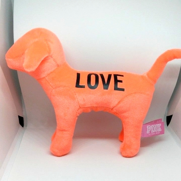 PINK Victoria's Secret | Accessories | Pink Victorias Secret Dog ...